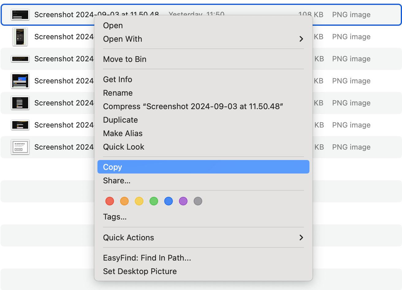 如何在Mac上複製和粘貼？ [鍵盤快捷鍵和触控板/鼠標]-MAC-PHP中文網
