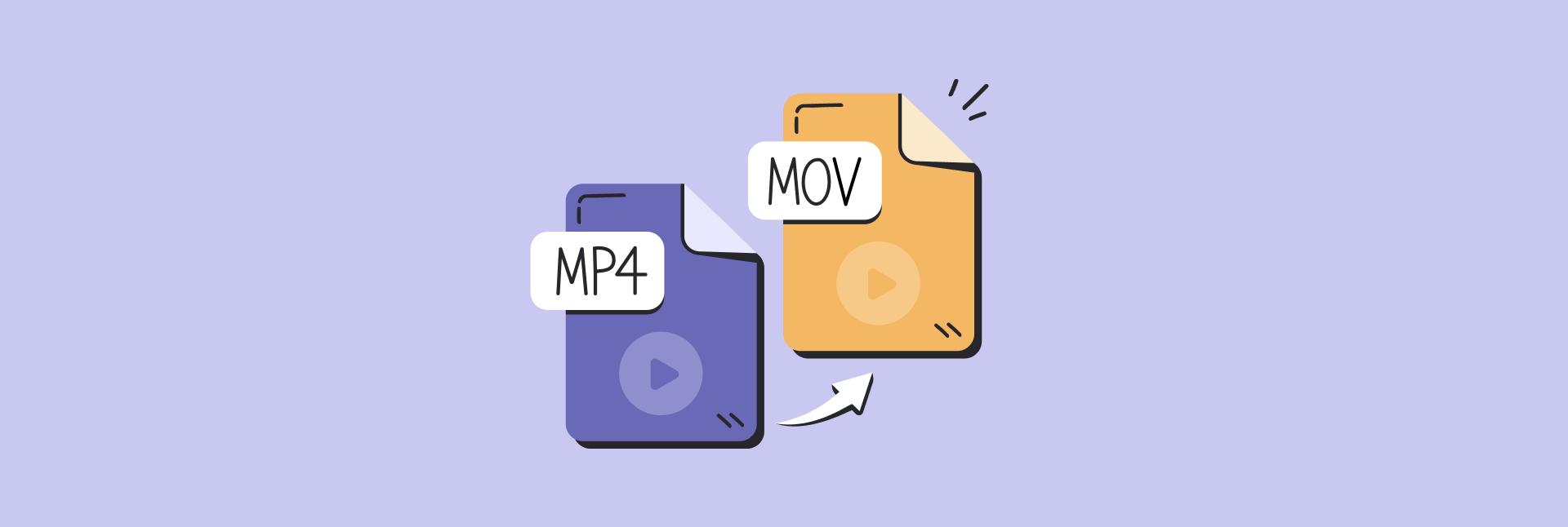 How to convert MP4 to MOV on Mac [7 best and easy methods]-MAC-php.cn