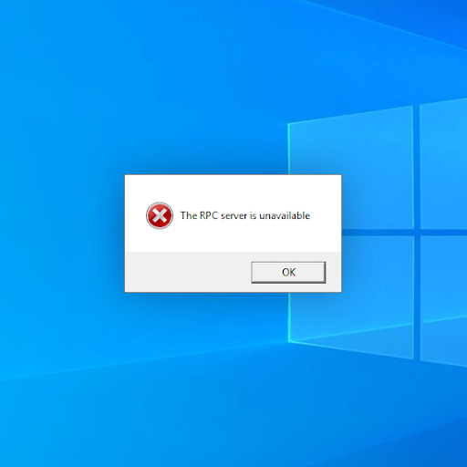 How To Fix the 'RPC Server Is Unavailable” Error in Windows-Windows Series-php.cn