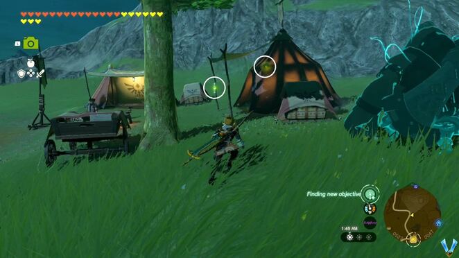 Tears of the Kingdom - The Flute Player's Plan Walkthrough - The Legend of Zelda: Tears of the ...