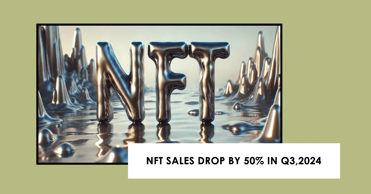NFT Market Sees A Downward Momentum In 2024-web3.0-php.cn
