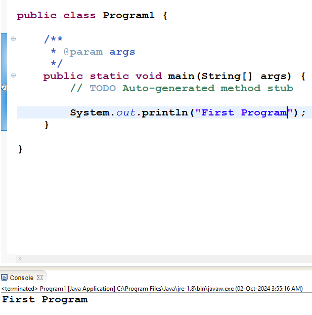 讓我們從學習java開始吧 Java教程 Php中文網