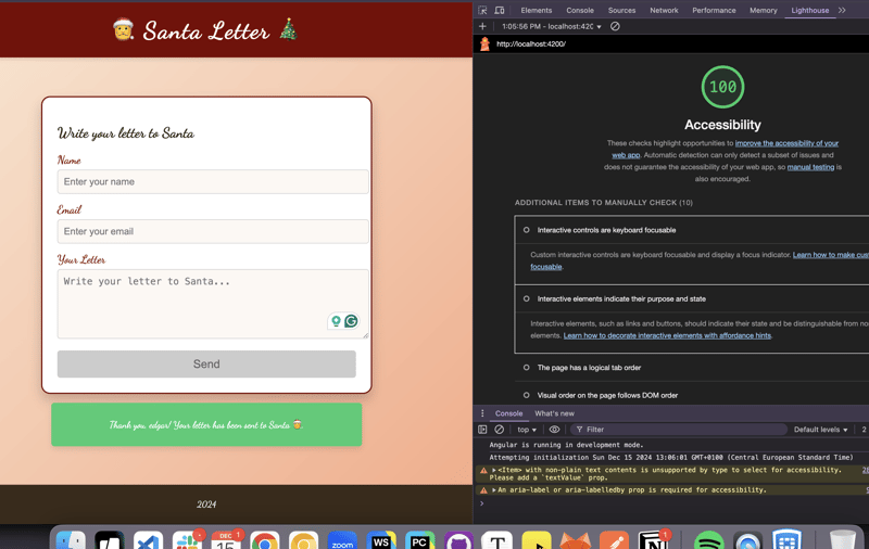 Simple Steps to Ensure Accessibility in Your Angular Projects-JS Tutorial-php.cn
