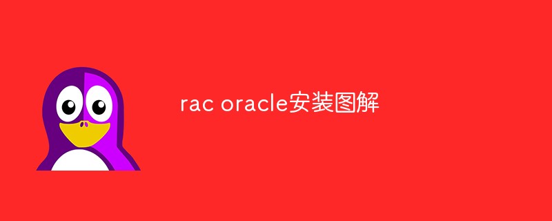 An Article Explaining The Installation Method Of Rac Oracle In Detail Linux Operation And